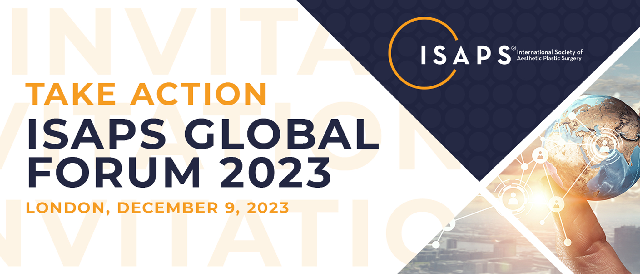 ISAPS Global Forum 2023 | ISAPS