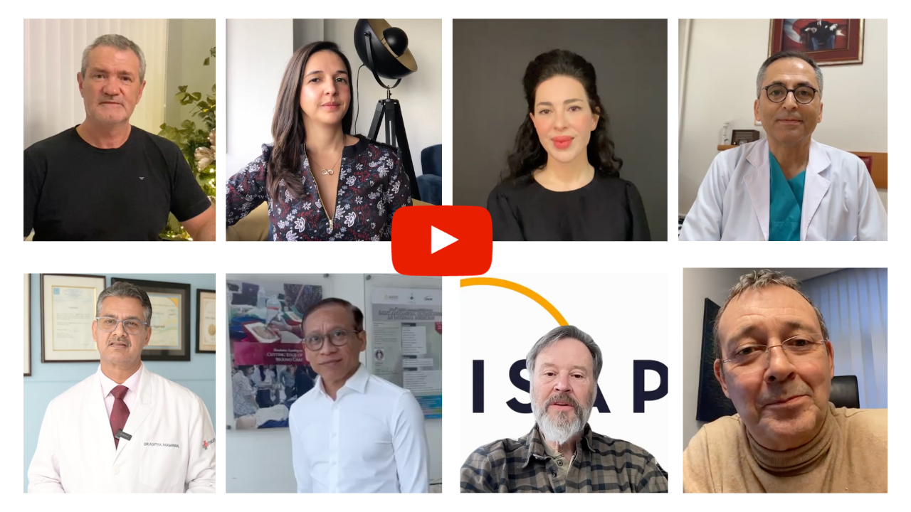 ISAPS Residents 2024 Program Preview & Invitation | ISAPS