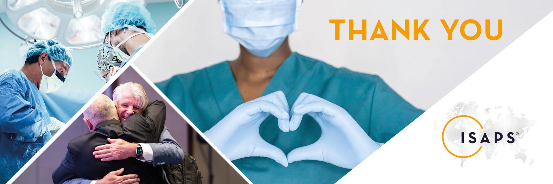 Int Thank You Day | ISAPS