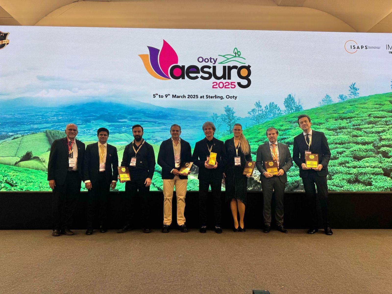 AESURG Post Report | ISAPS