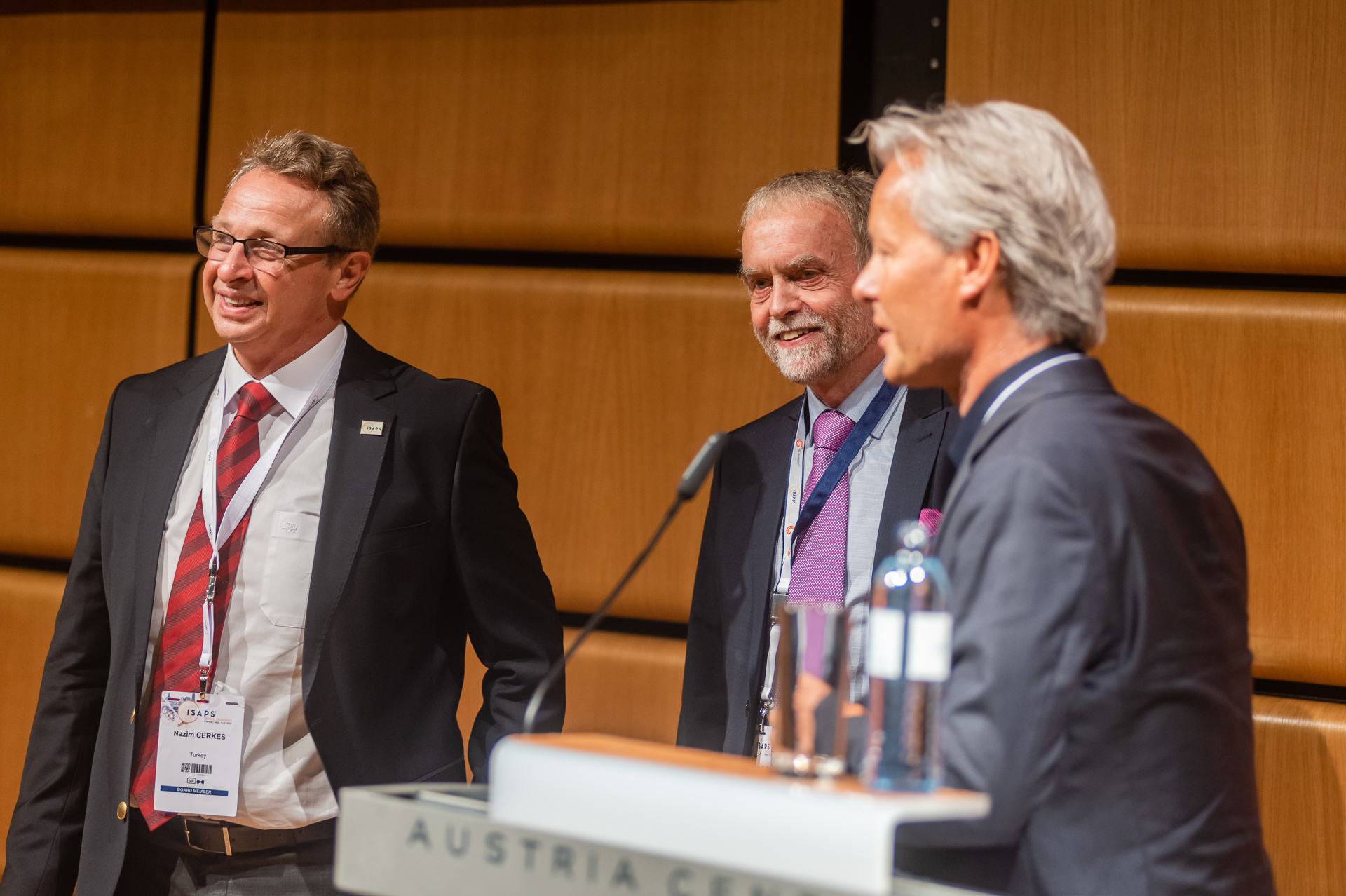 Industry Program | ISAPS